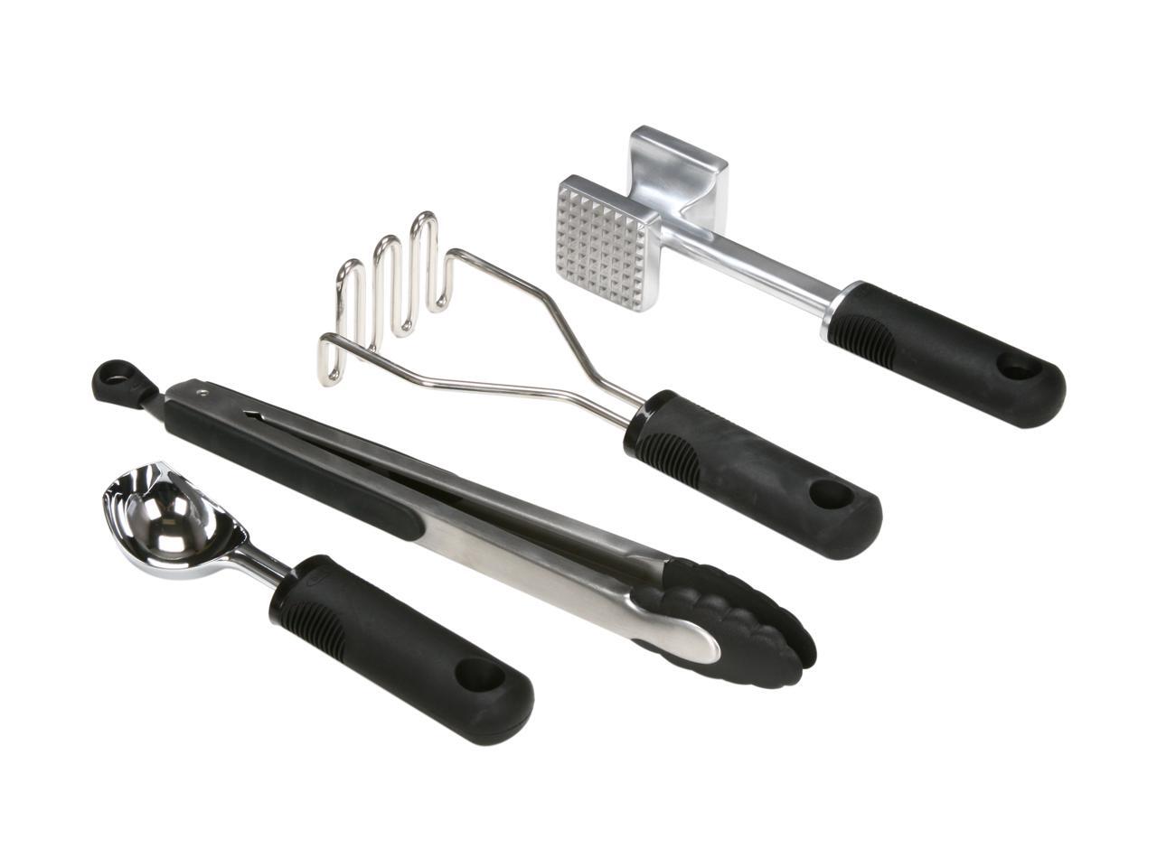 OXO Good Grips Everyday Kitchen Tool Set - Newegg.com
