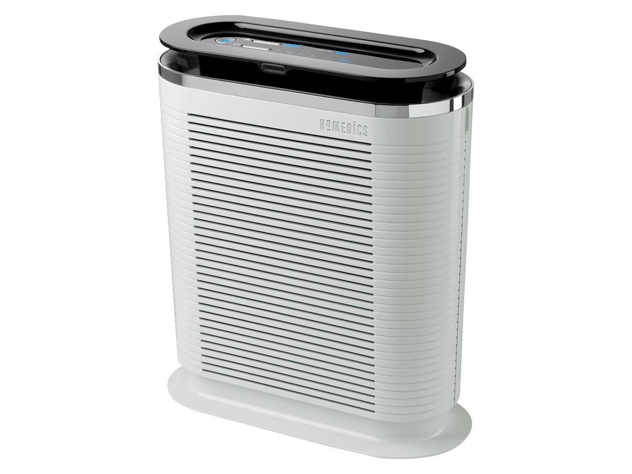 Homedics AR-20 Professional HEPA Air Cleaner (For Medium/Large Rooms ...