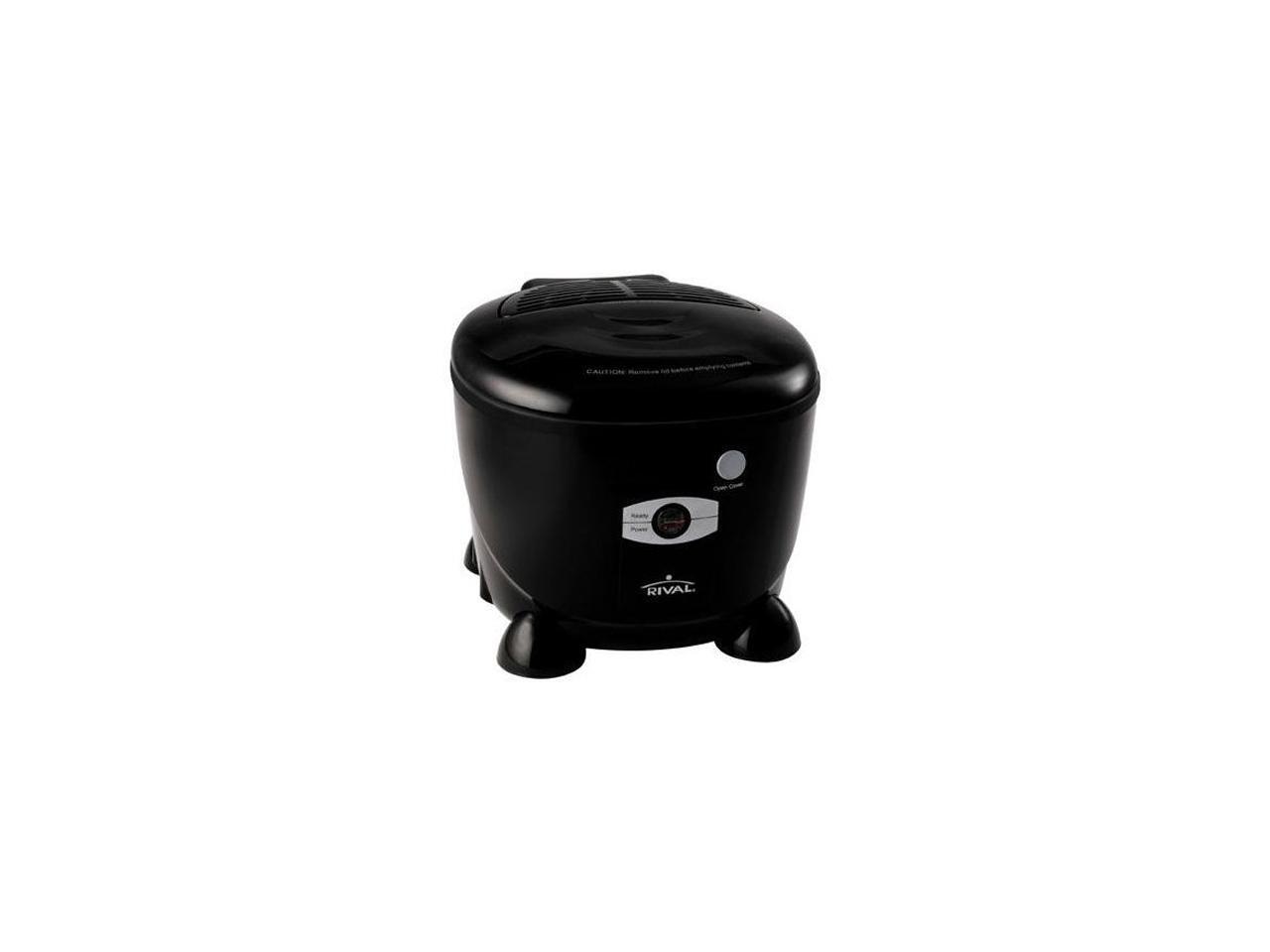 RIVAL CF101B 2.5L Deep Fryer - Newegg.com
