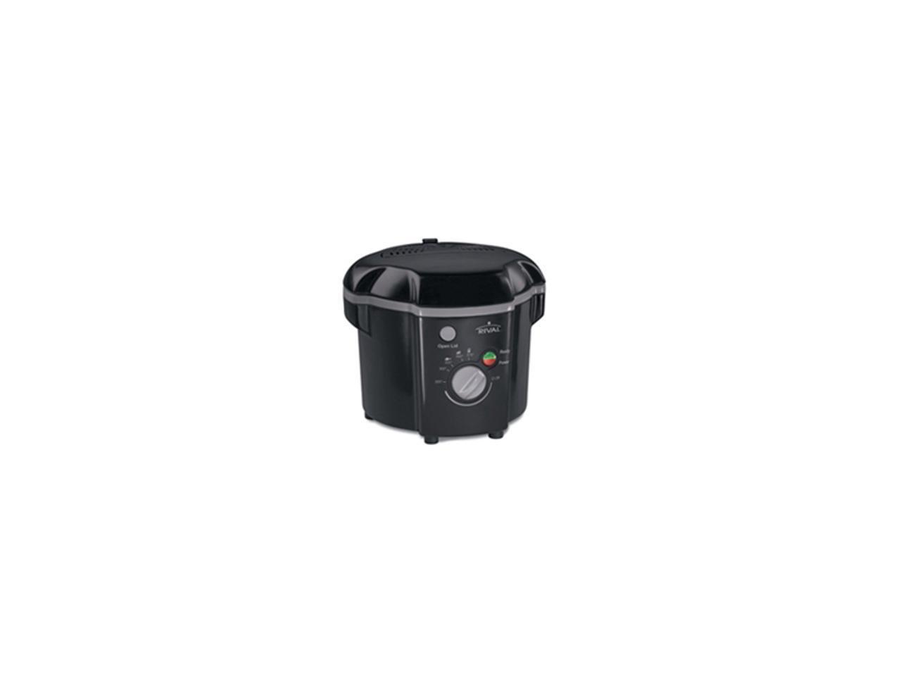 RIVAL CF106 1L Deep Fryer - Newegg.com