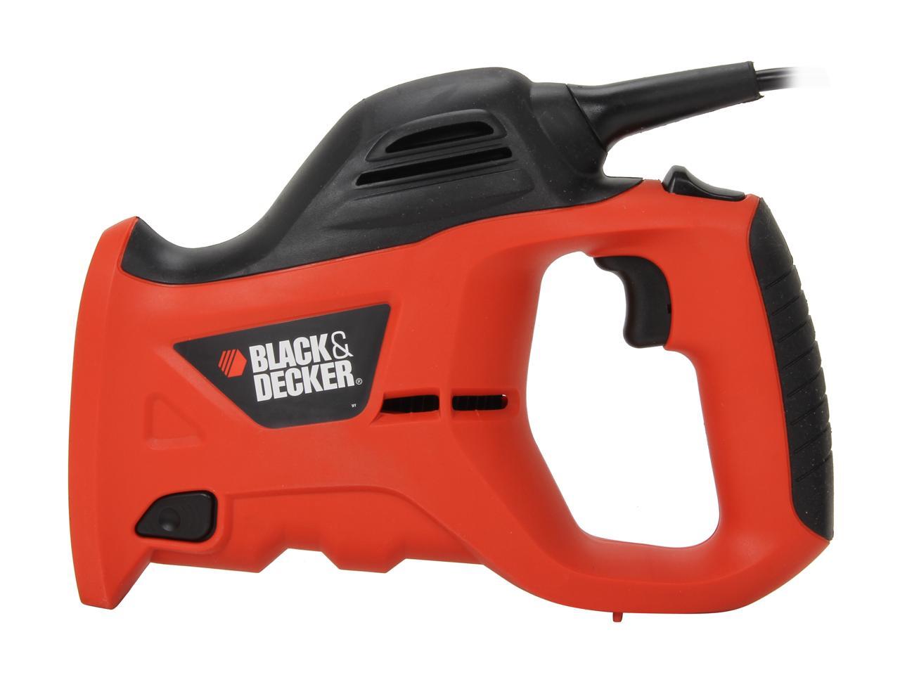 Black & Decker PHS550B Powered Handsaw with Storage Bag - Newegg.com