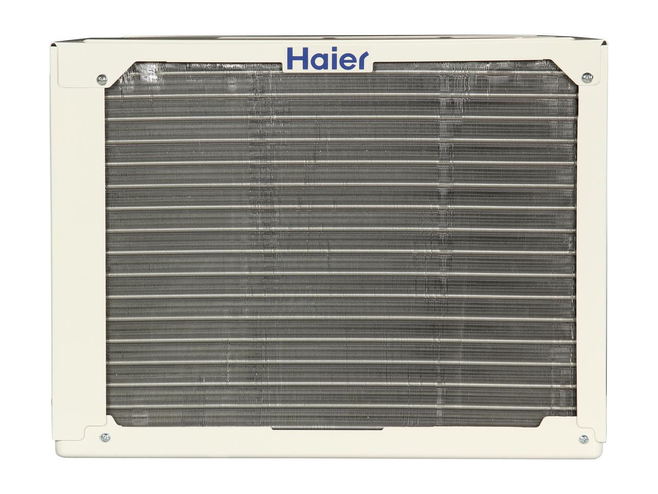 Haier ESA410K 10,000 Cooling Capacity (BTU) Window Air Conditioner with ...