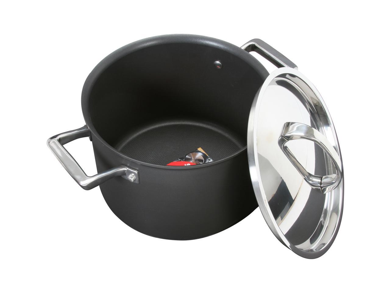Circulon Infinite Collection 10-Piece Gourmet Cookware Set - Newegg.com