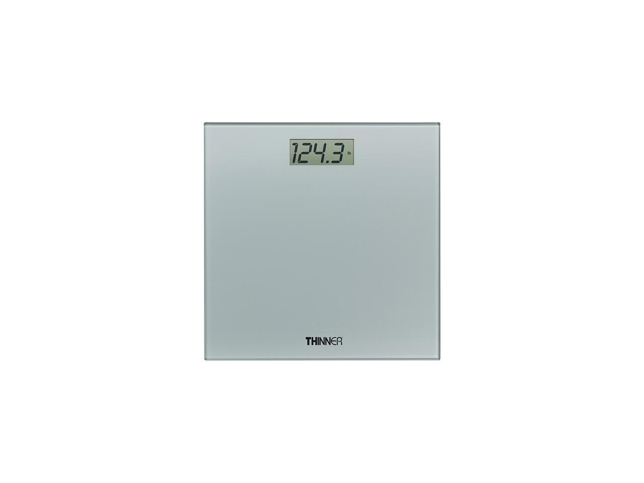CONAIR TH147WC THINNER Digital Glass Scale - Newegg.ca