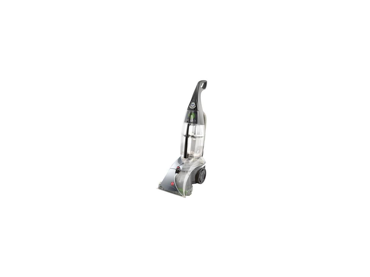 HOOVER F8100900 Platinum Collection Carpet Cleaner Silver / Black ...