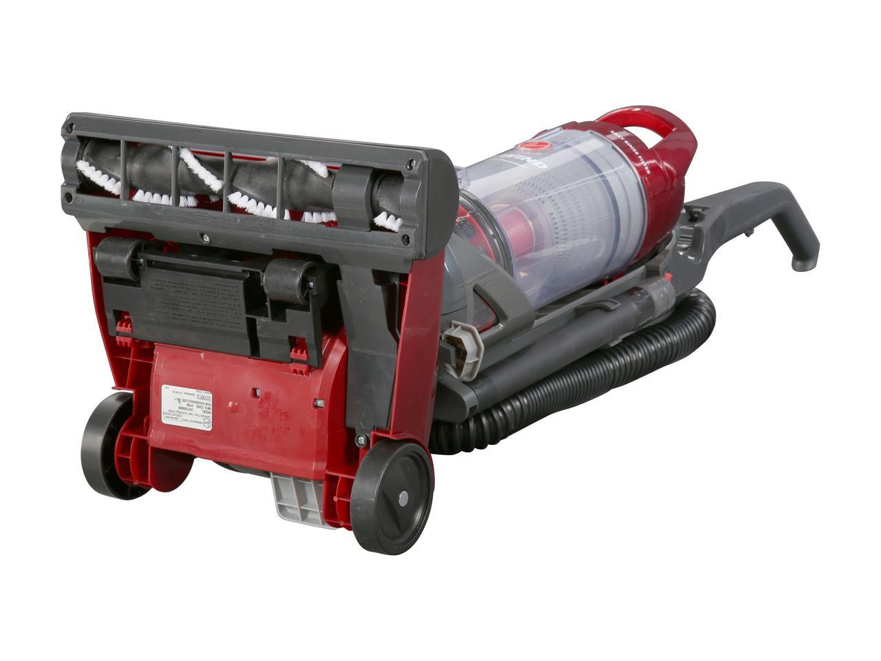 Refurbished: Hoover Elite Rewind Bagless Upright Vacuum Cleaner ...