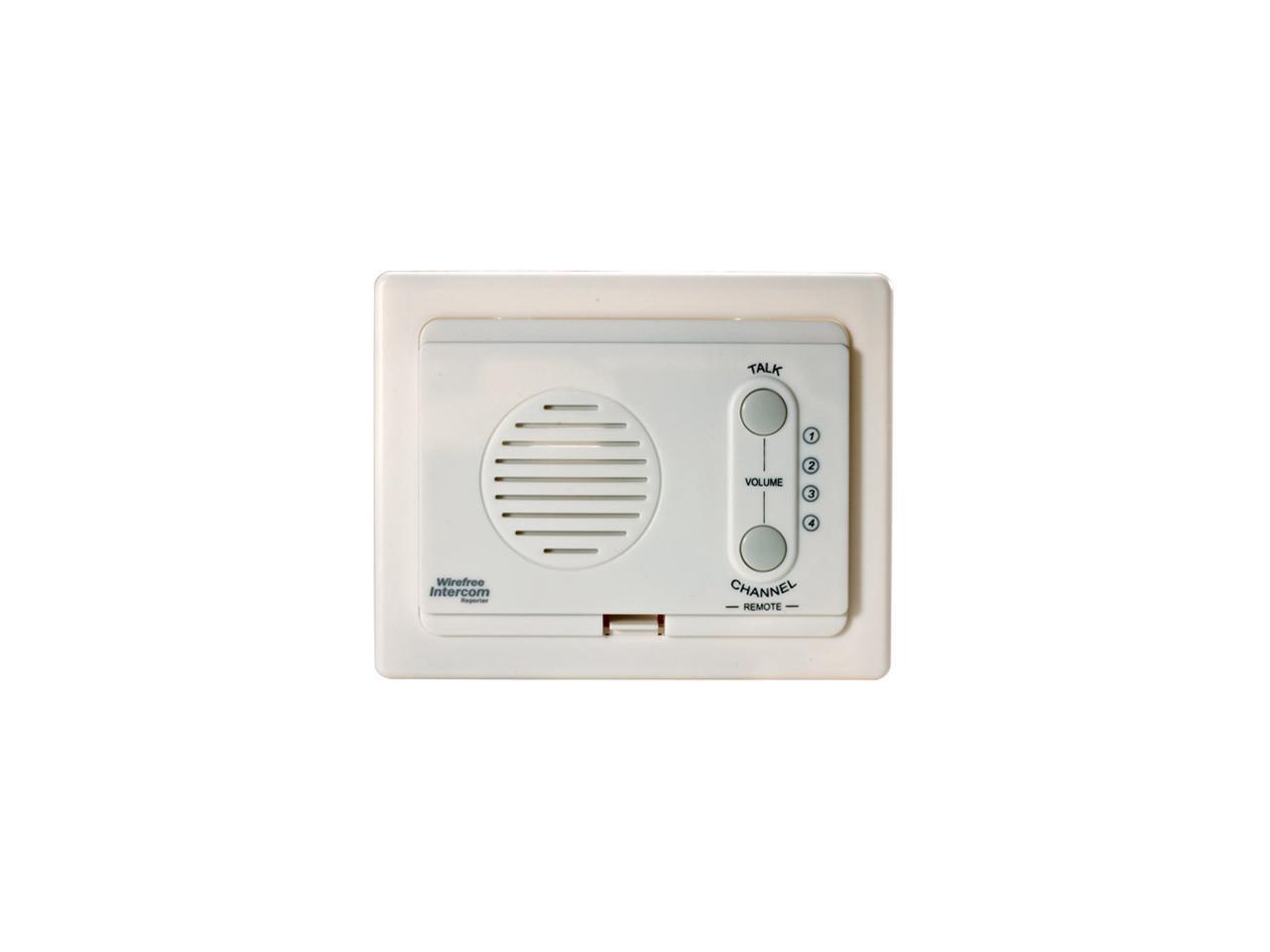 Reporter RIFMS2 Wireless Wall Flush-Mount Intercoms - Newegg.com