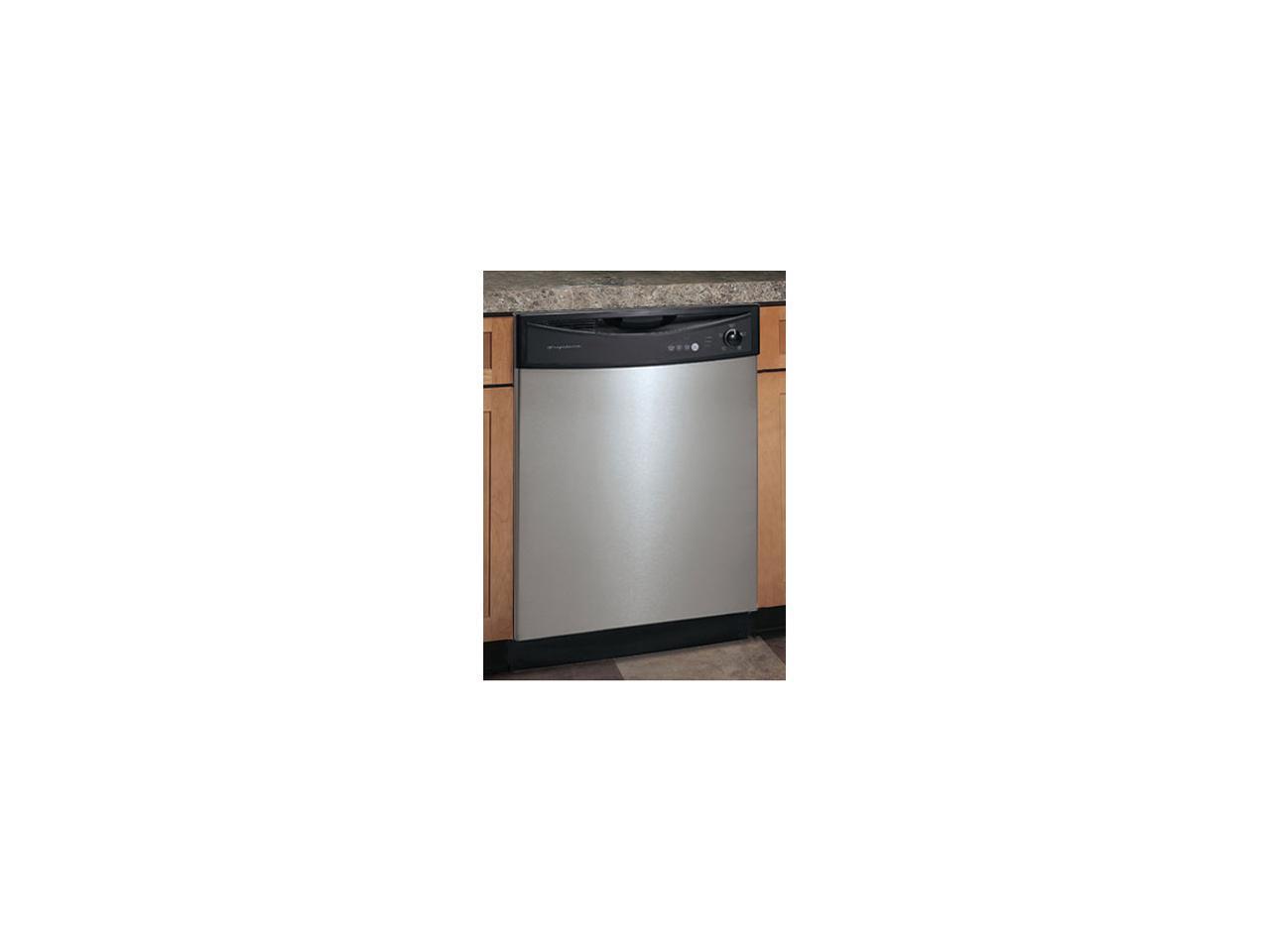 Frigidaire FDB700BFQ 24" Built-in Dishwasher Bisque - Newegg.com