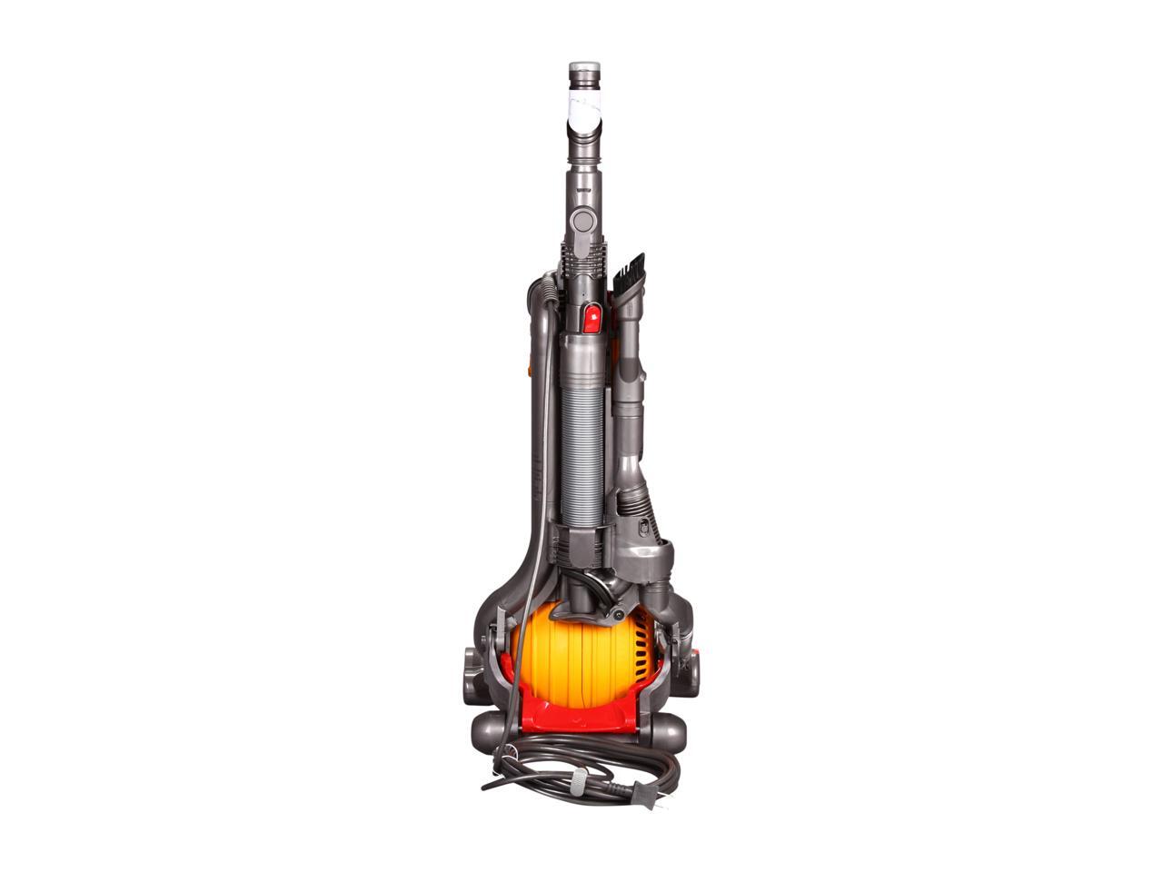 Refurbished: Dyson DC24 Ball All-Floors Upright Vacuum Cleaner Orange ...