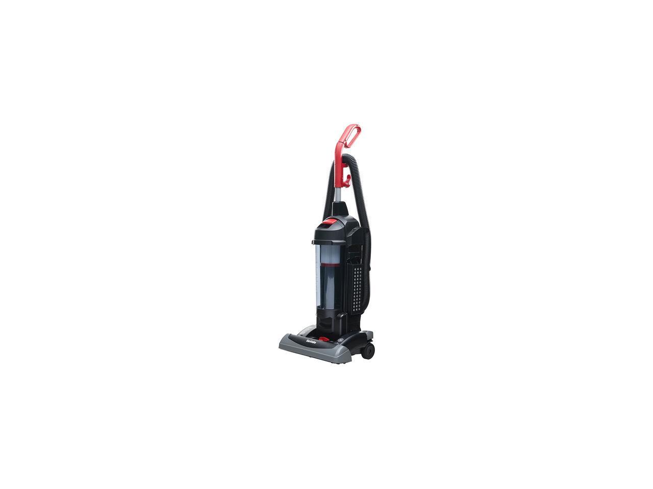 Sanitaire SC5845D FORCE QuietClean Upright Vacuum Black - Newegg.com