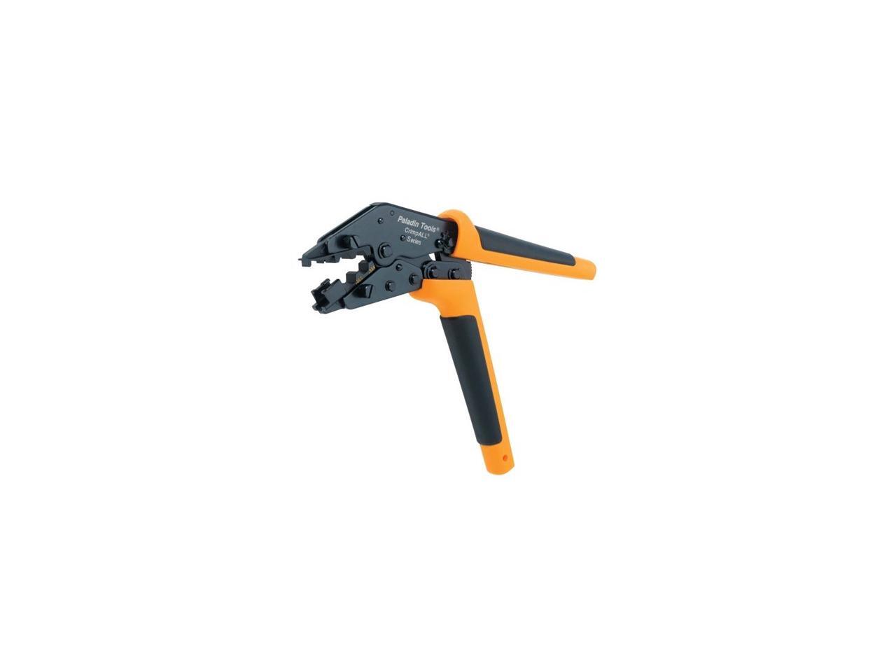Paladin Tools RJ45 Ergonomic CrimpALL 8000 - Newegg.com