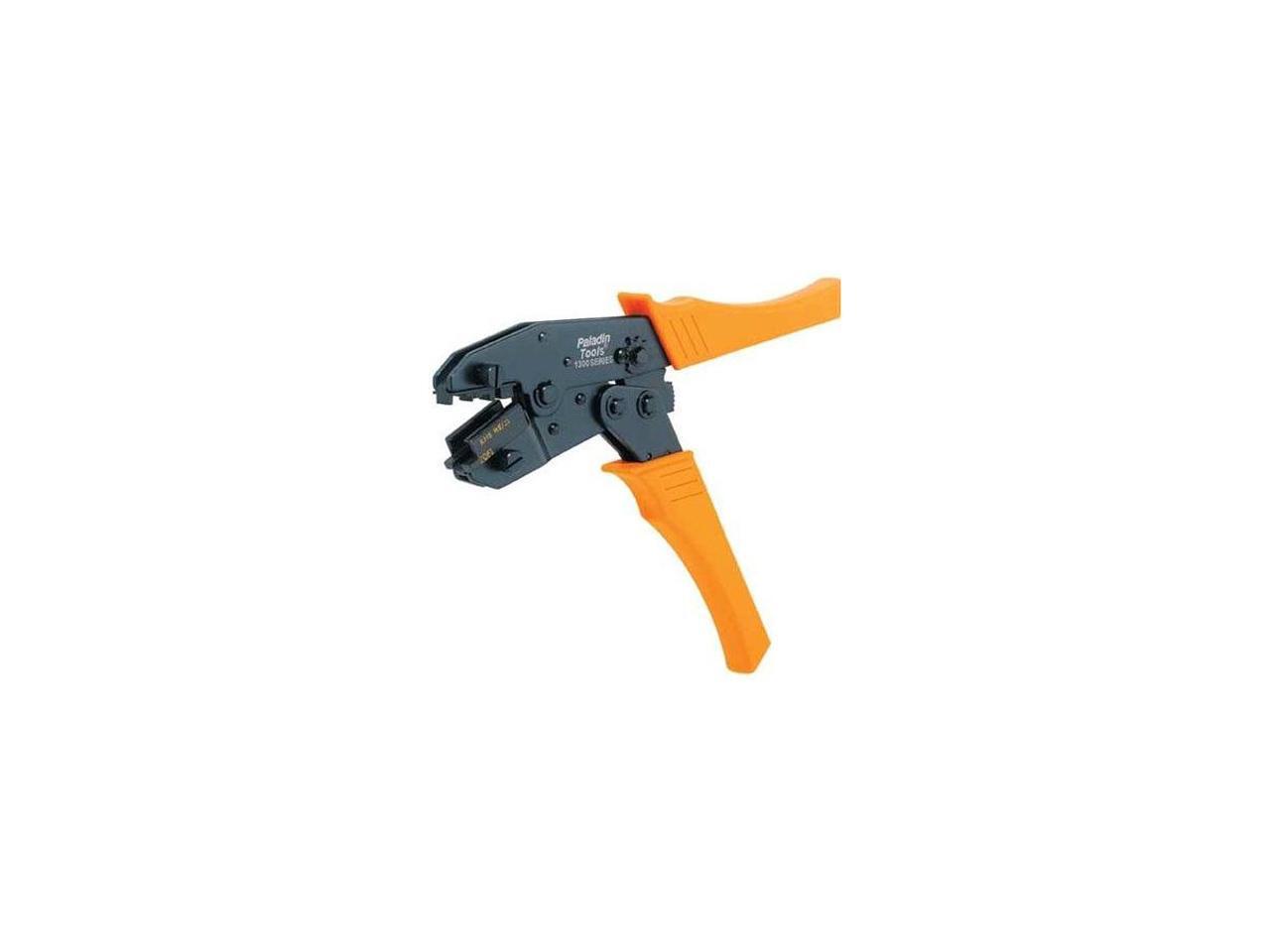 Paladin Tools 1307 RJ45 1300 Series Crimper - Newegg.com