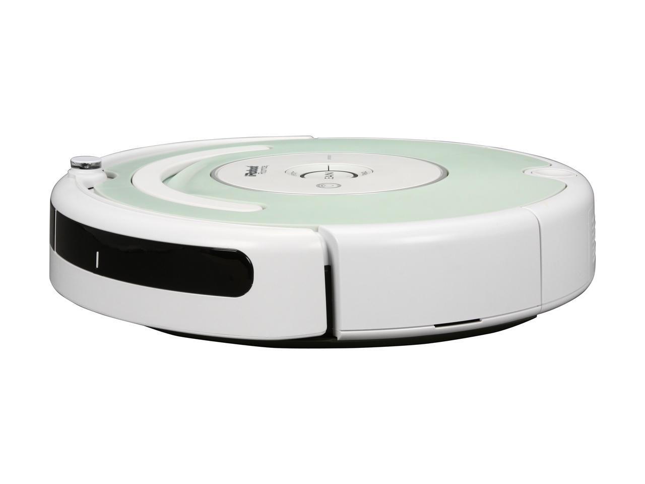 iRobot 51001 Roomba 510 Vacuum Cleaning Robot - Newegg.com