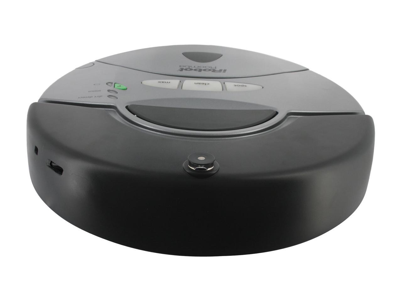 iRobot 4150 Roomba Vacuuming Robot - Newegg.com