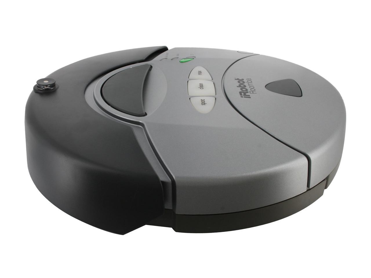 iRobot 4150 Roomba Vacuuming Robot - Newegg.com