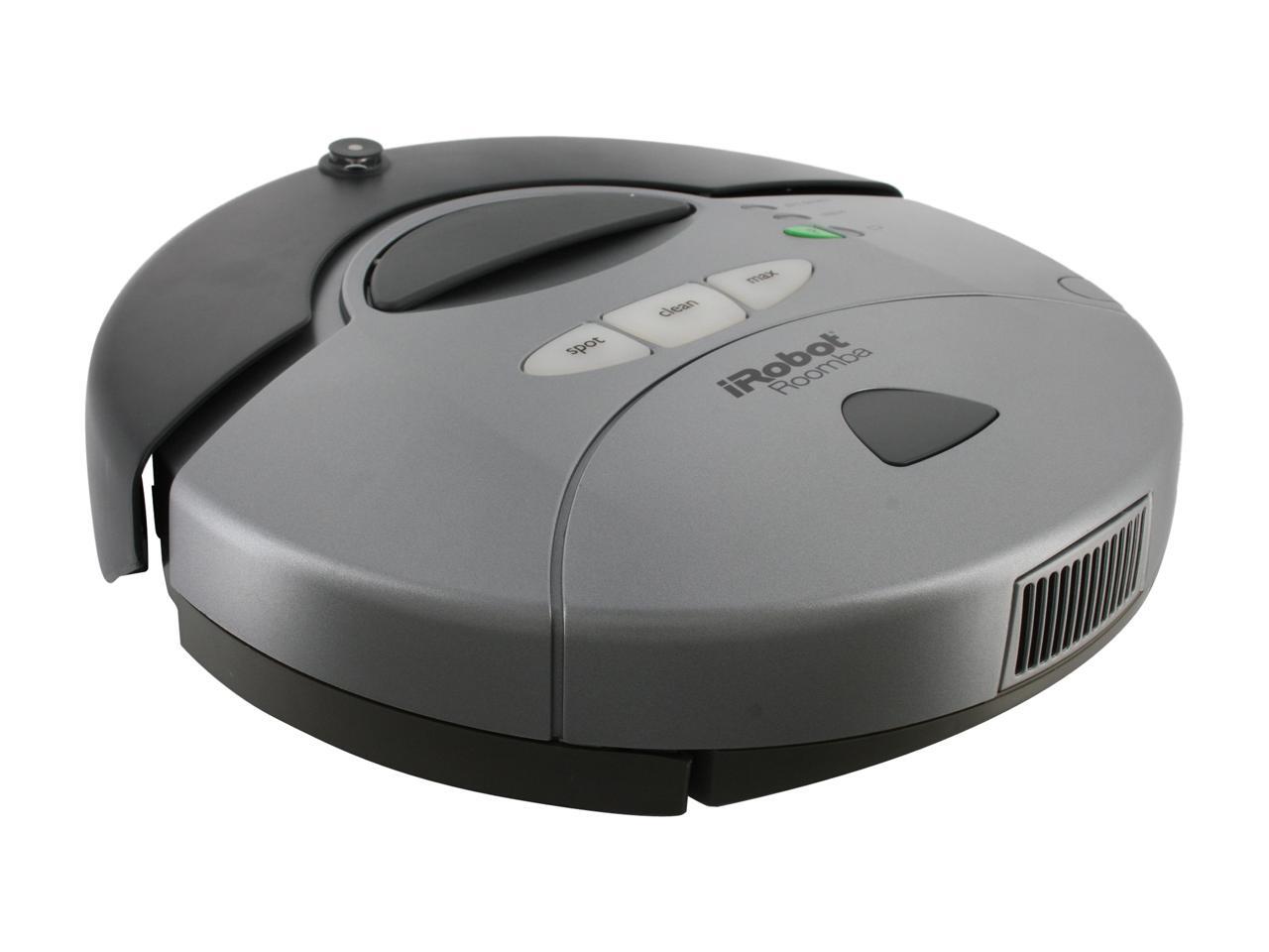 iRobot 4150 Roomba Vacuuming Robot - Newegg.com