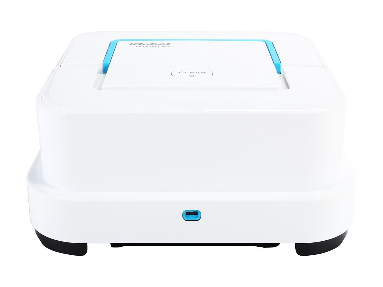 iRobot Braava Jet 240 Mopping Robot - Newegg.com