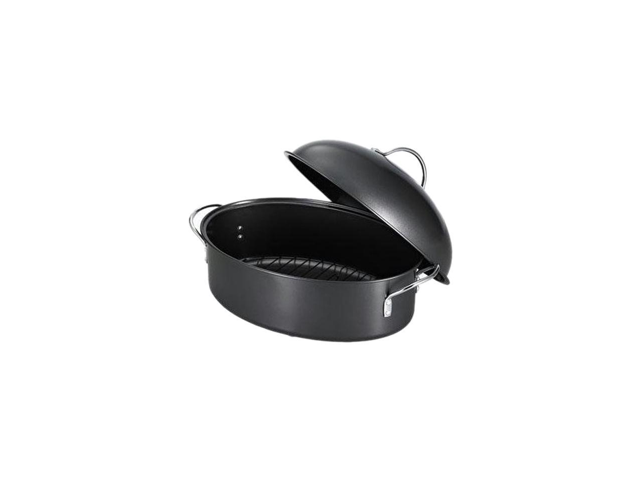 T-fal J1119764 Hig Domed Covered Roaster - Newegg.com