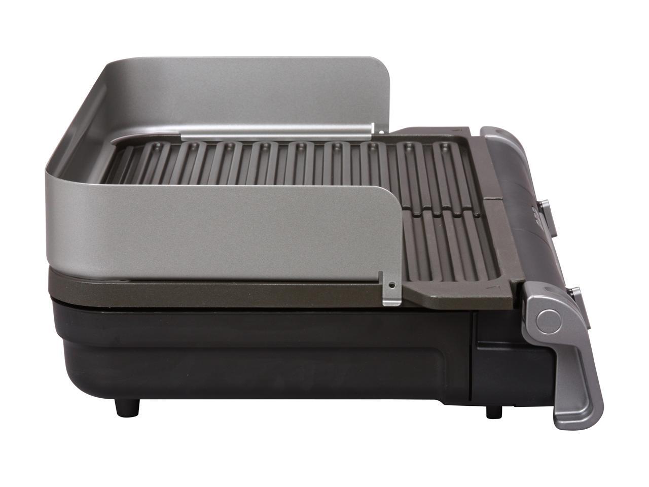 Emeril by T-fal TG8000002 Black XL Grill - Newegg.com