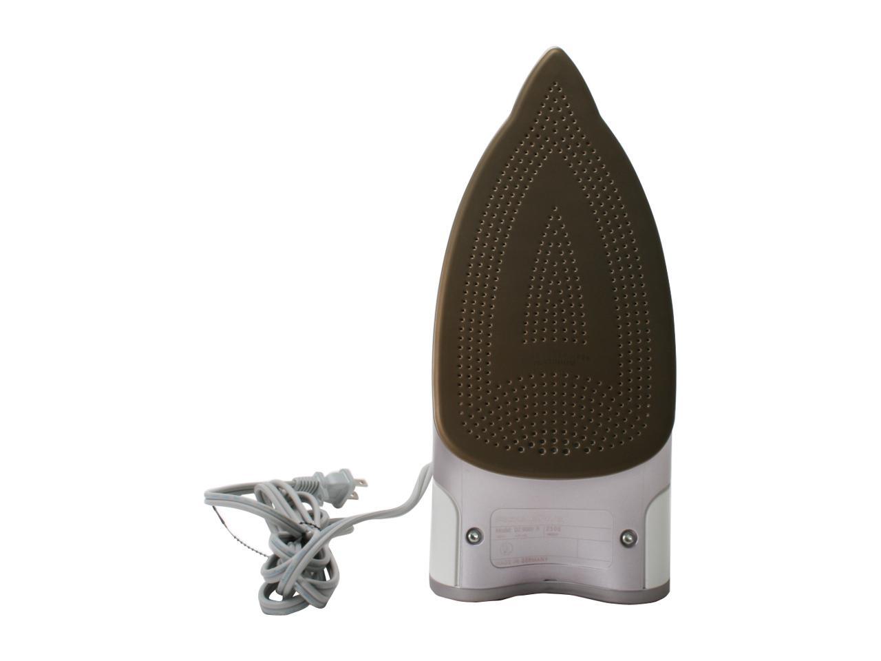 Rowenta DZ9080 Advancer Microsteam400 Platinium Iron Silver - Newegg.com