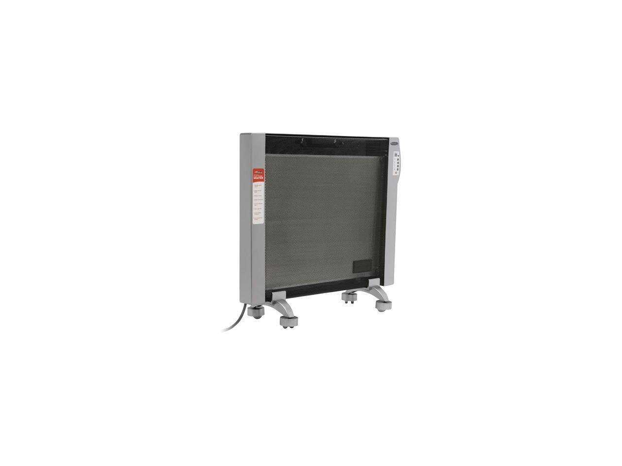 Soleus Air HGW-308R Wall Mounted Micathermic Heater with Remote Control ...