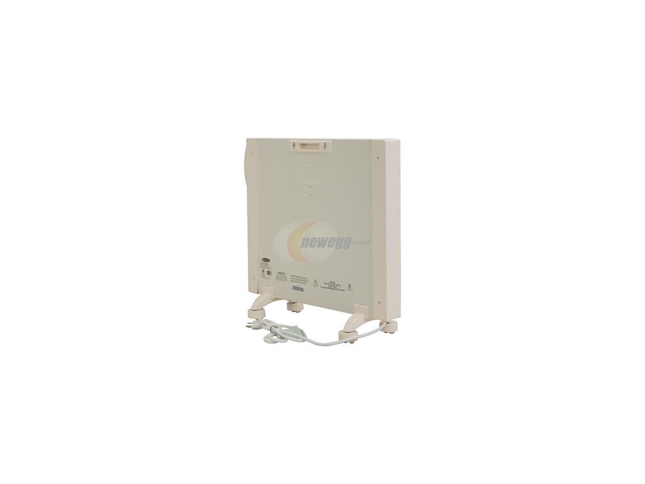 Soleus Air HGW-308R-W Wall Mounted Micathermic Heater with Remote ...