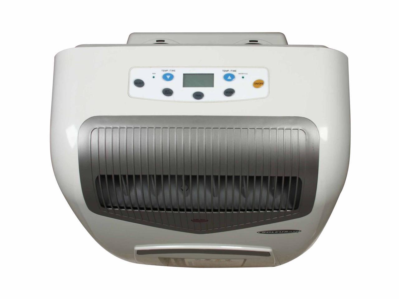 SOLEUS AIR MAC-12K 12,000 Cooling Capacity (BTU) Portable Air ...