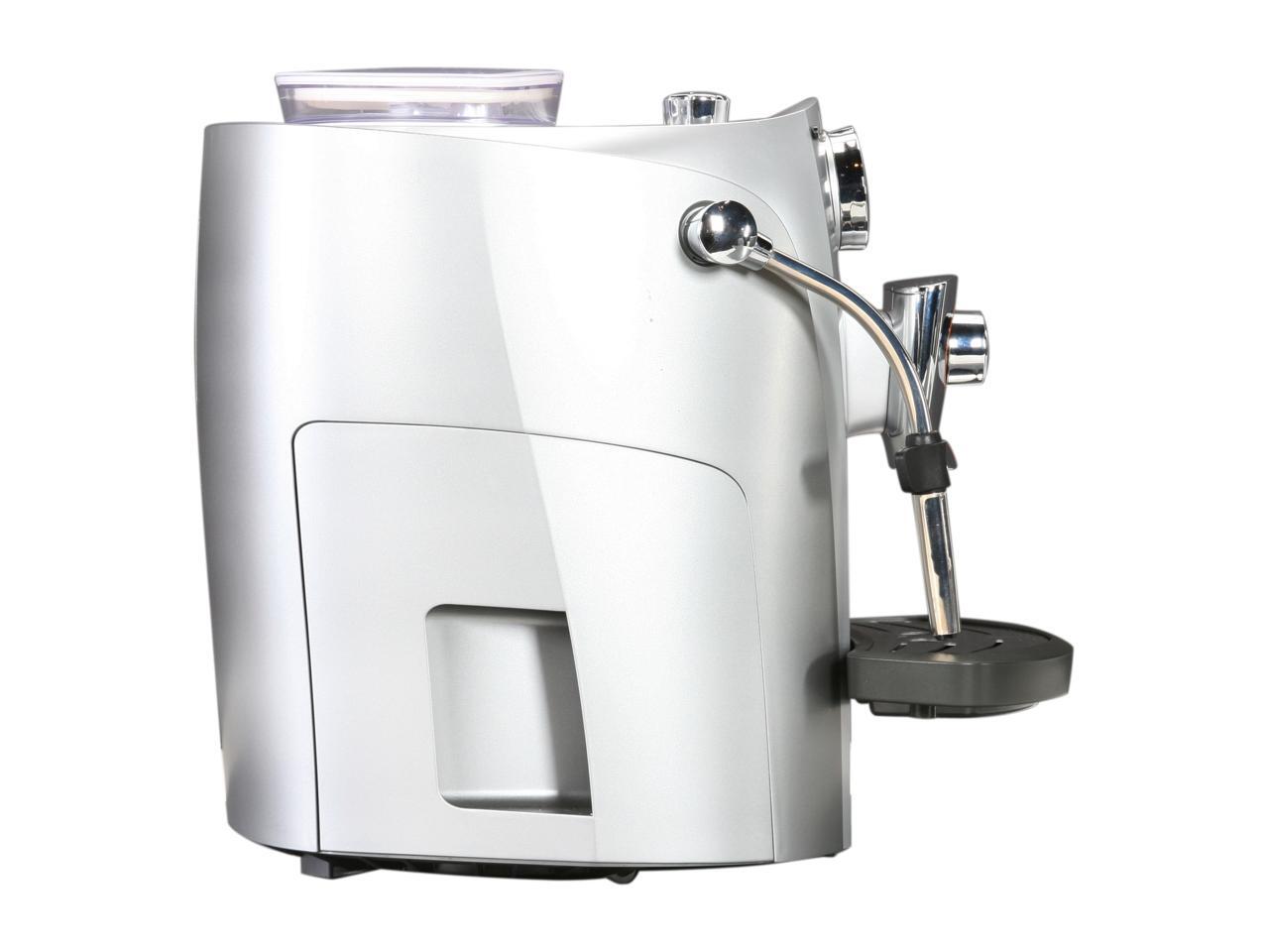Refurbished: Saeco SUP032OR Talea Giro Plus Automatic Espresso Machine ...