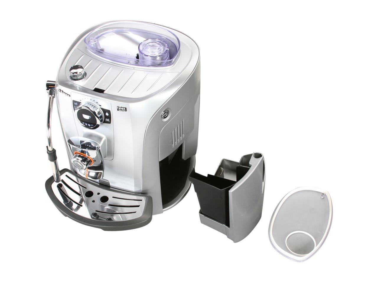 Refurbished: Saeco SUP032OR Talea Giro Plus Automatic Espresso Machine ...