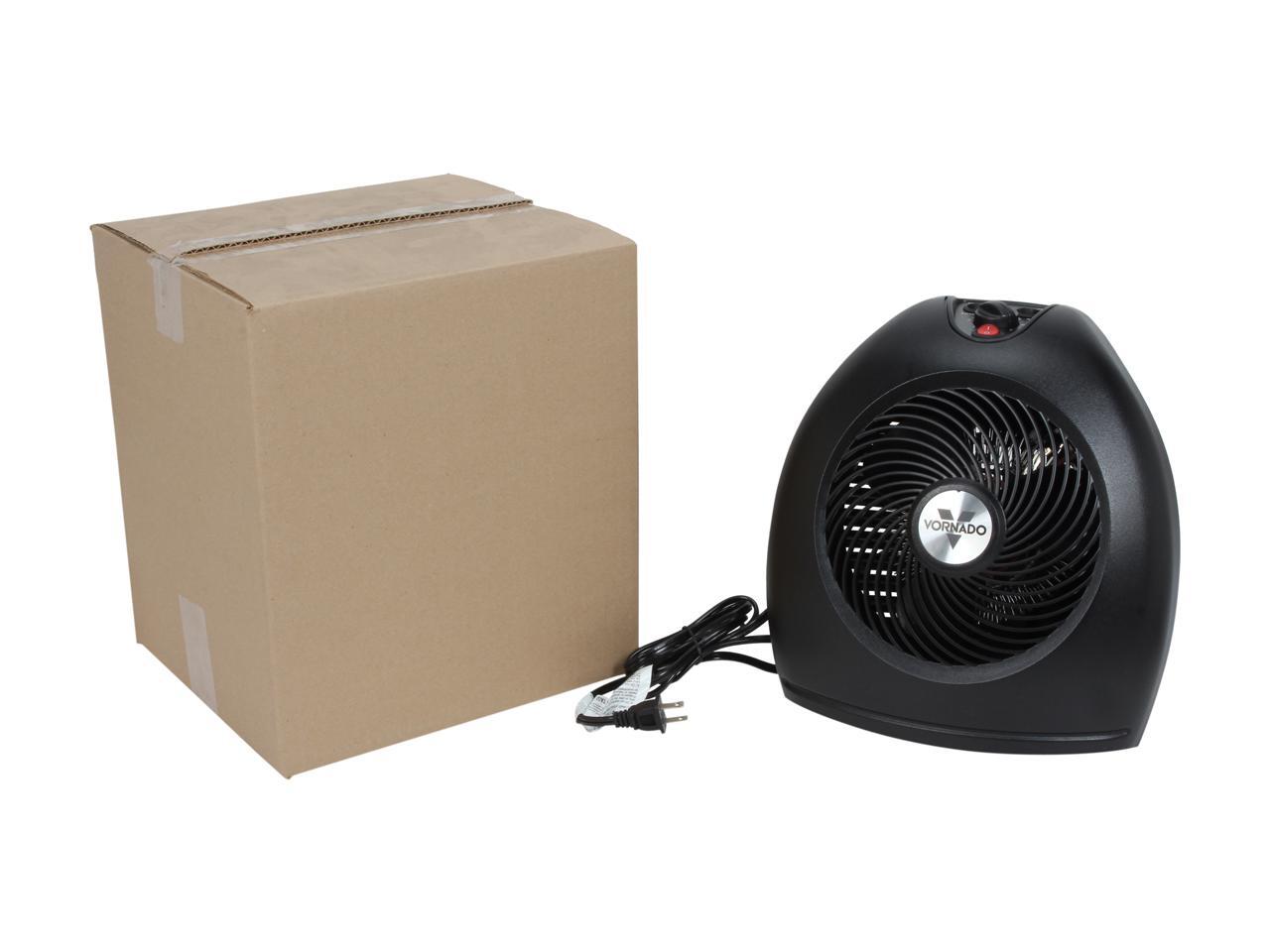 Open Box: Vornado EH1-0035-06 VH2 Whole Room Vortex Heater with ...