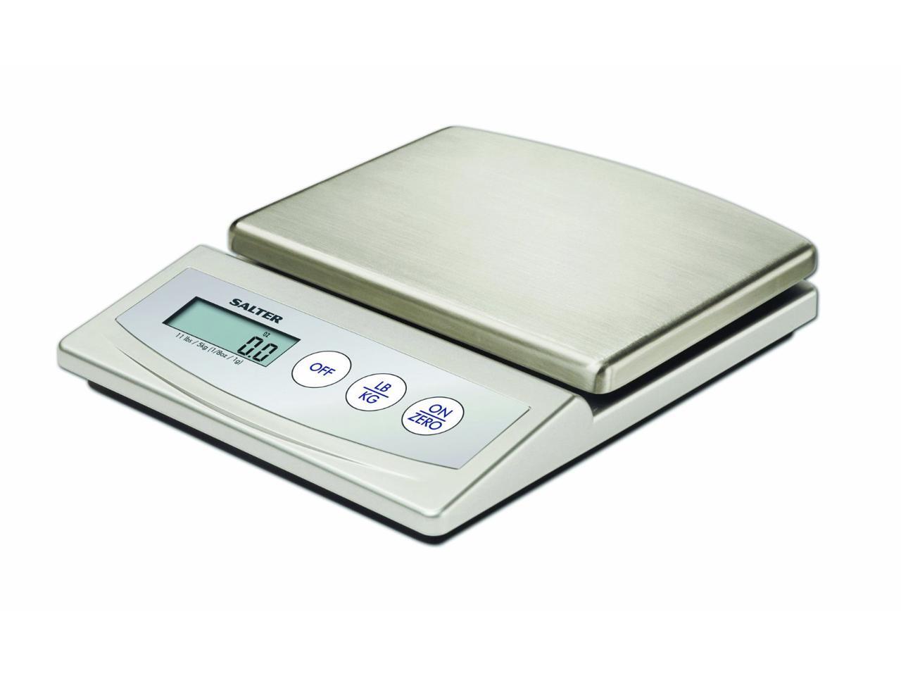 Salter 6055SSDR Electronic KitchenScale - Newegg.com