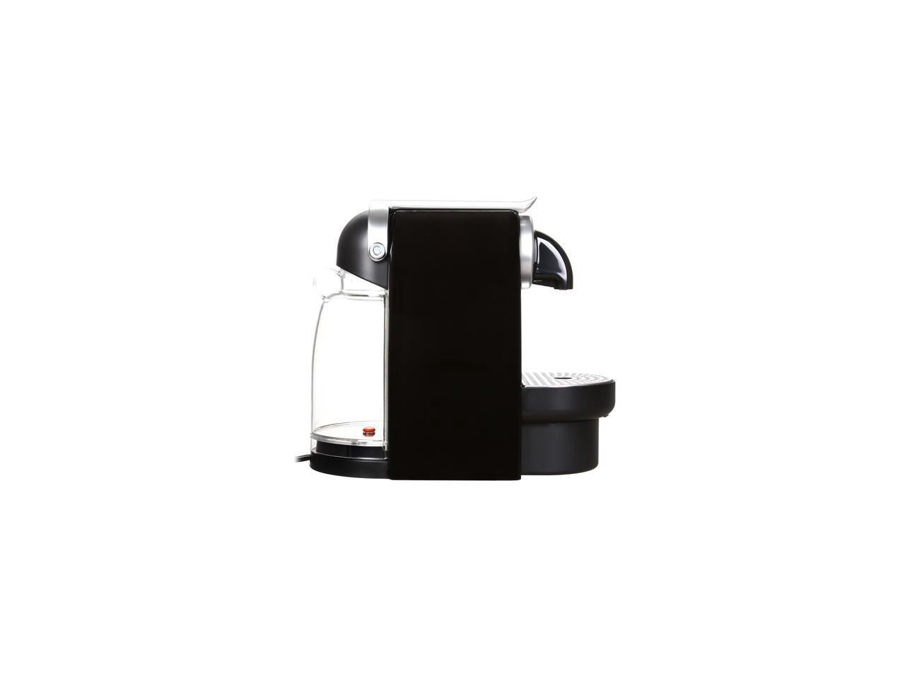 Nespresso C101 Essenza Piano Black Automatic Espresso Maker - Newegg.com
