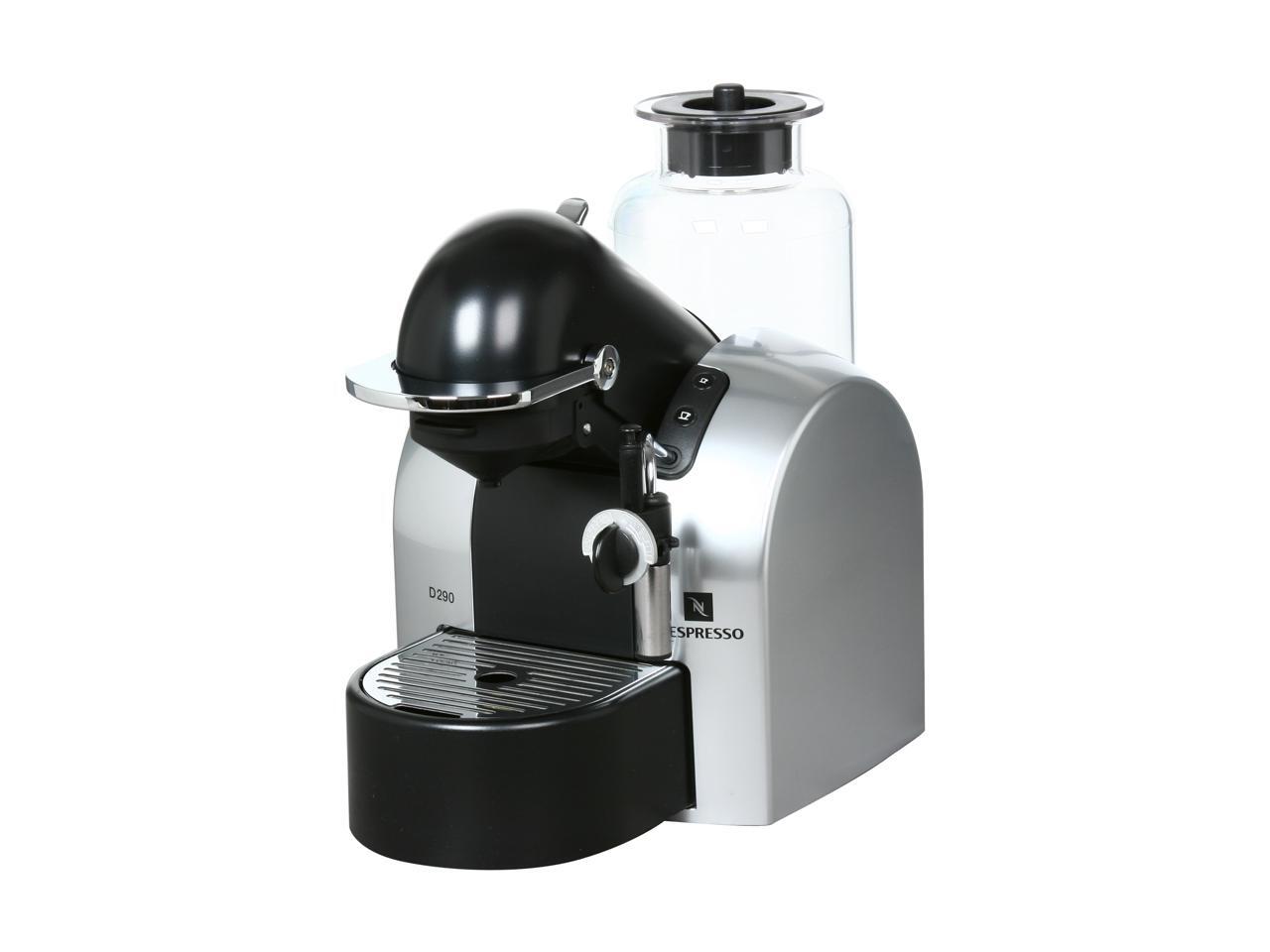 Nespresso 7640109297999 (D290) Concept Chrome - Newegg.com