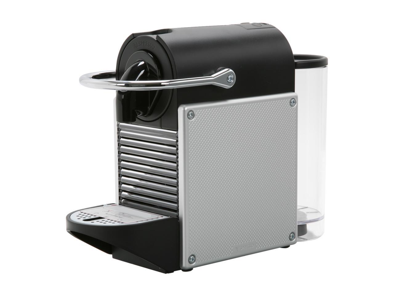 Nespresso D60-US-AL-NE Pixie Electric Aluminum - Newegg.com