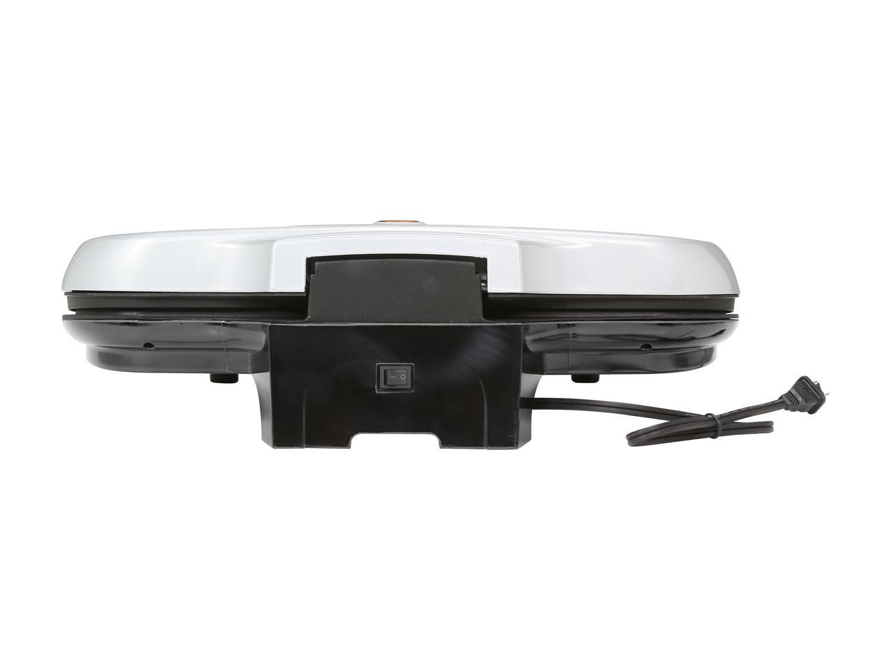 George Foreman GR144 Platinum 144 Sq. In. Family Size Grill - Newegg.com