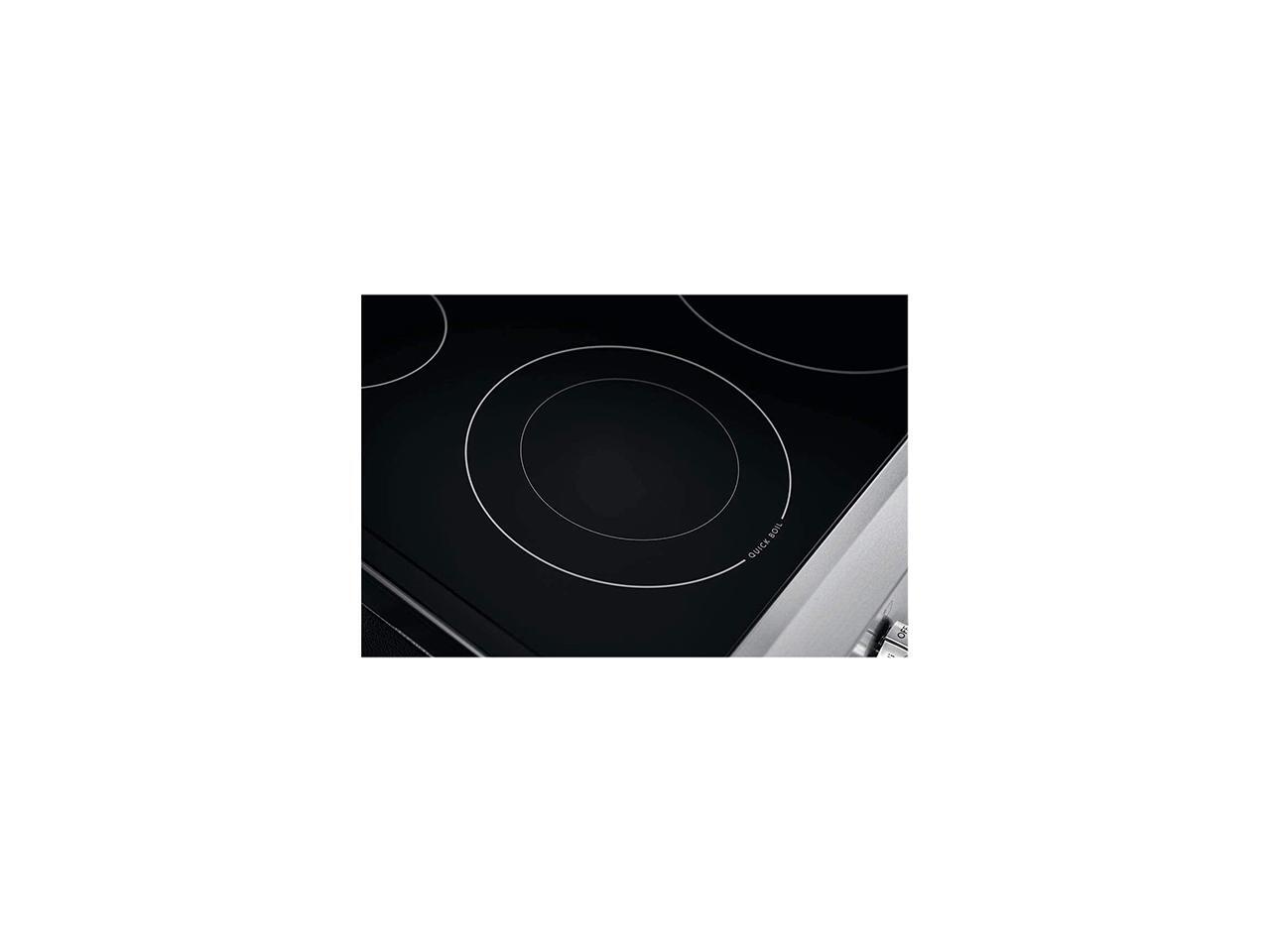 Frigidaire FFEH3054US 30'' Front Control Freestanding Electric Range ...