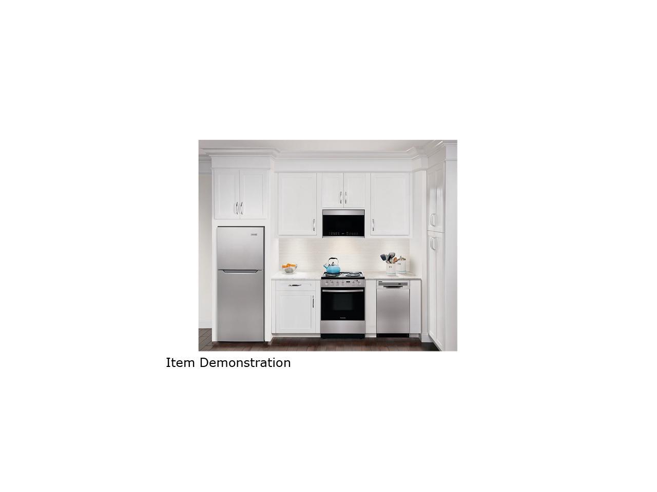 Frigidaire UMV1422US 1.4 Cu. Ft. Over-The-Range Microwave - Stainless ...