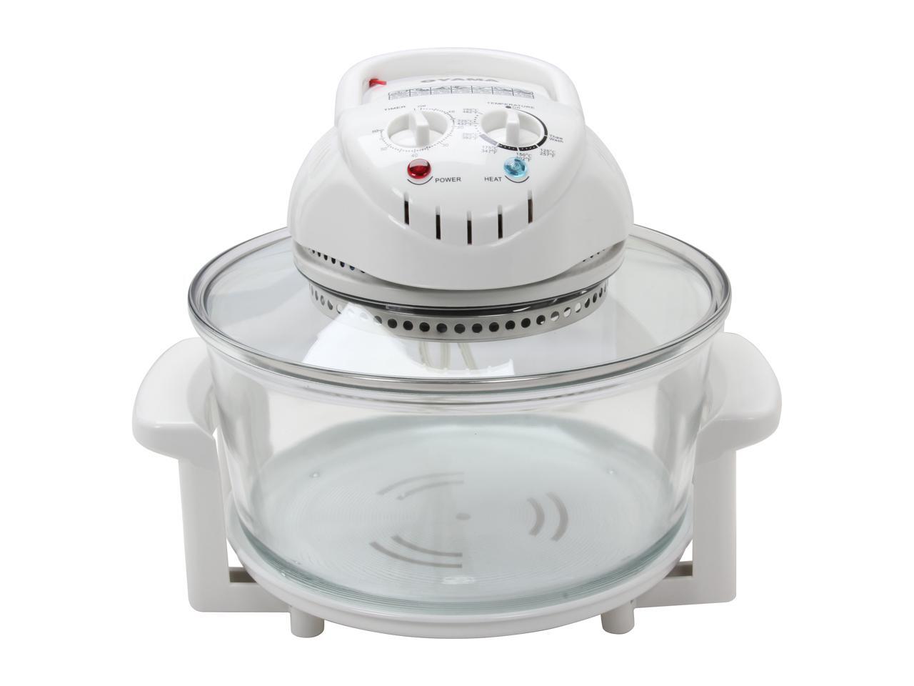 Oyama TRO-110C Turbo Roaster Convection Oven - Newegg.com