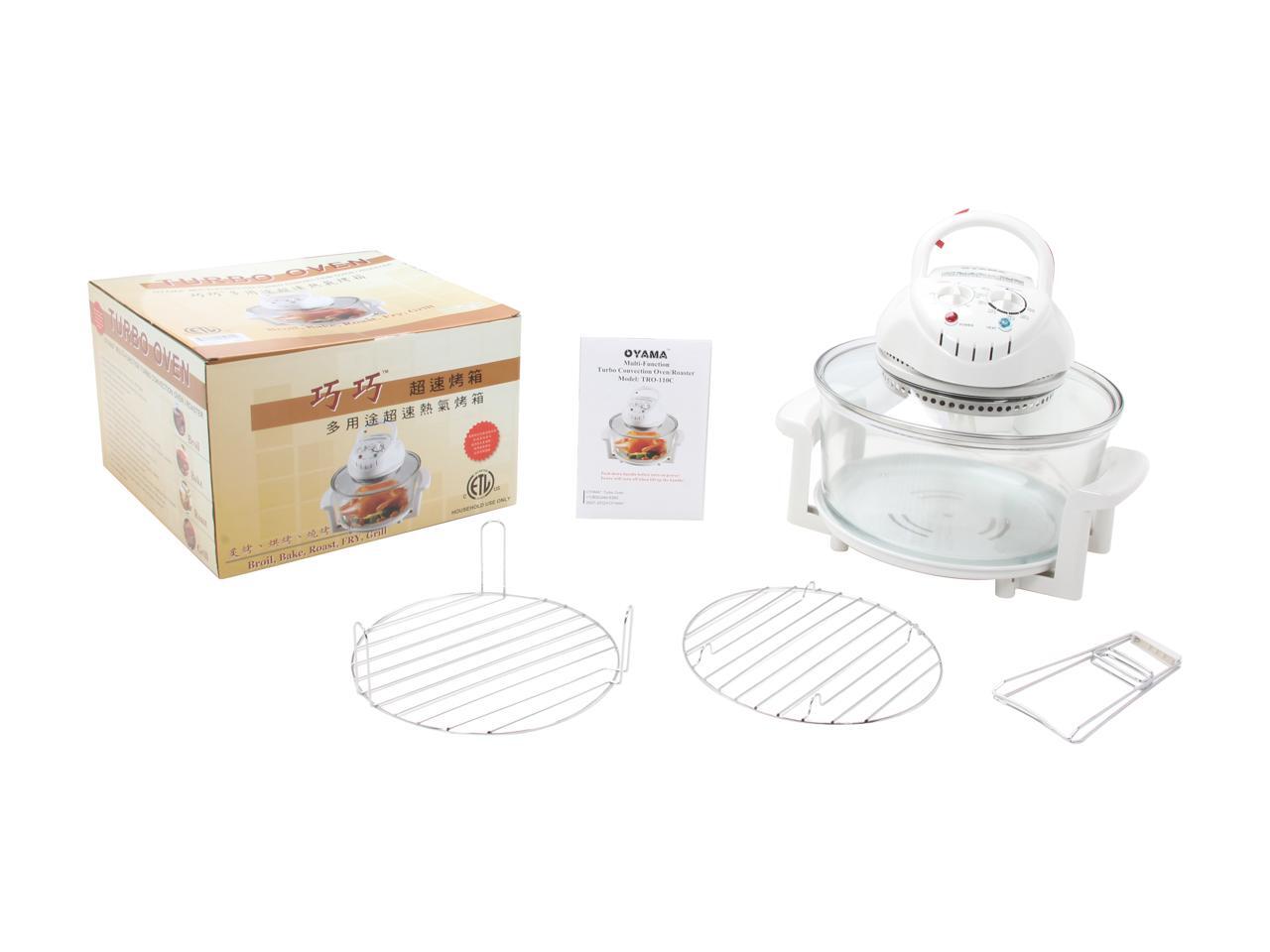 Oyama TRO-110C Turbo Roaster Convection Oven - Newegg.com