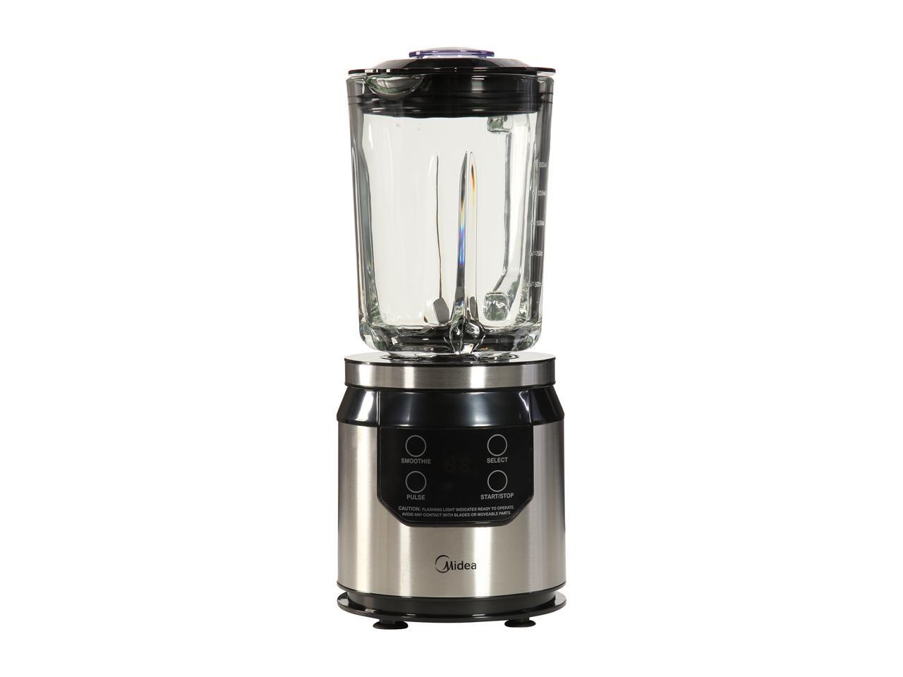 Midea Power Blender with CyclonBlade System MBL17PB - Newegg.com