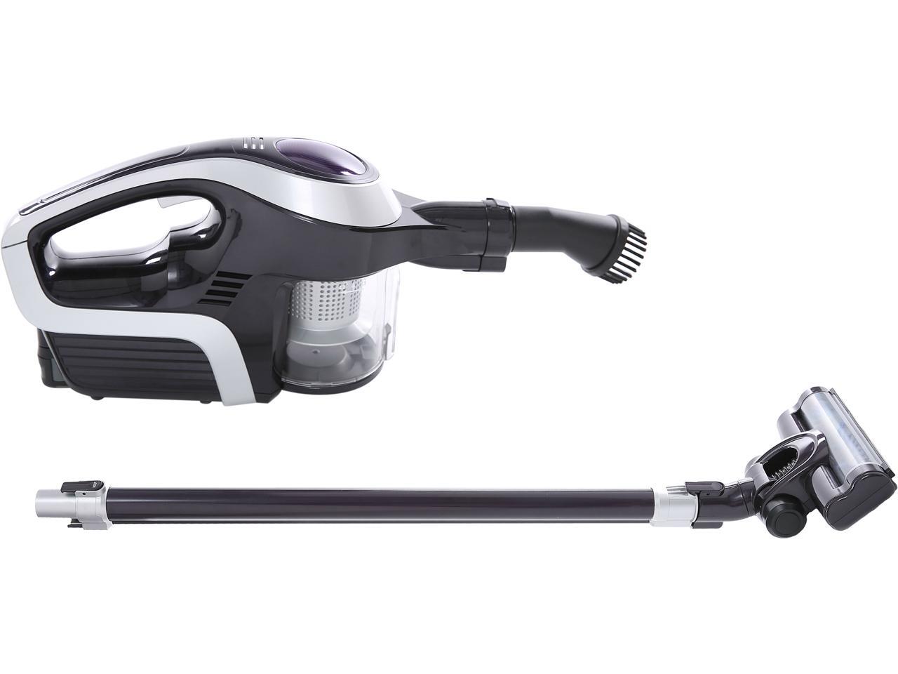 Diablo KC0317 MIDNIG 2-in-1 Turbo Cordless Upright or Hand Held Vacuum ...