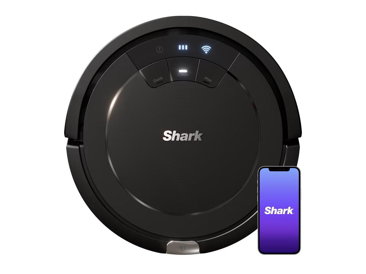 Shark ION Robot Vacuum (RV754CA) - Newegg.com