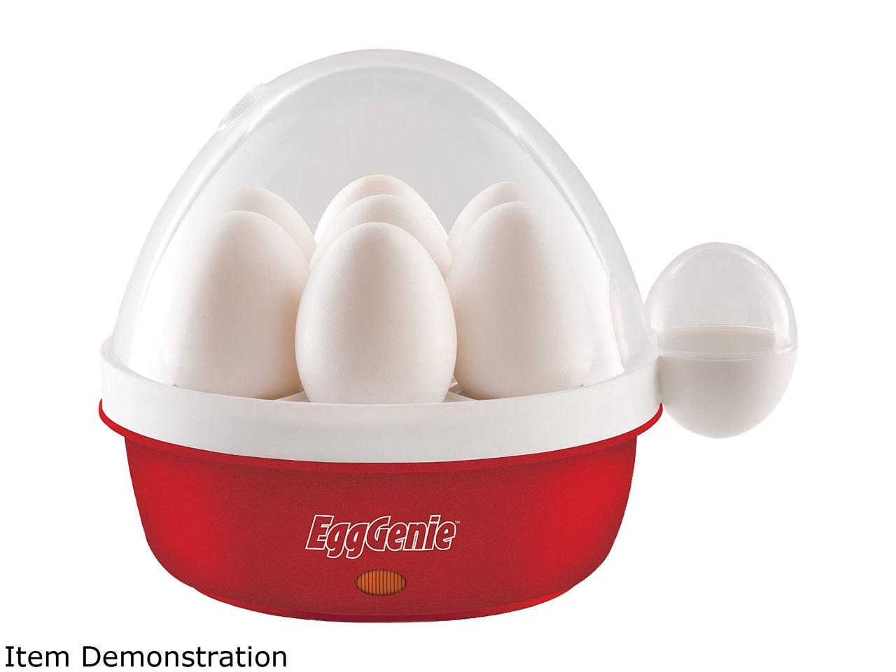 Big Boss 8863 Red Egg Genie Red - Newegg.com