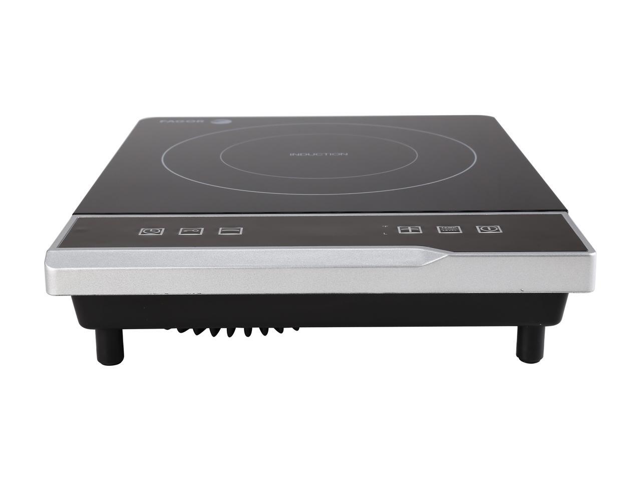 Fagor Countertop 1300 Watts 8 Power Levels Induction Cooktop - Newegg.com