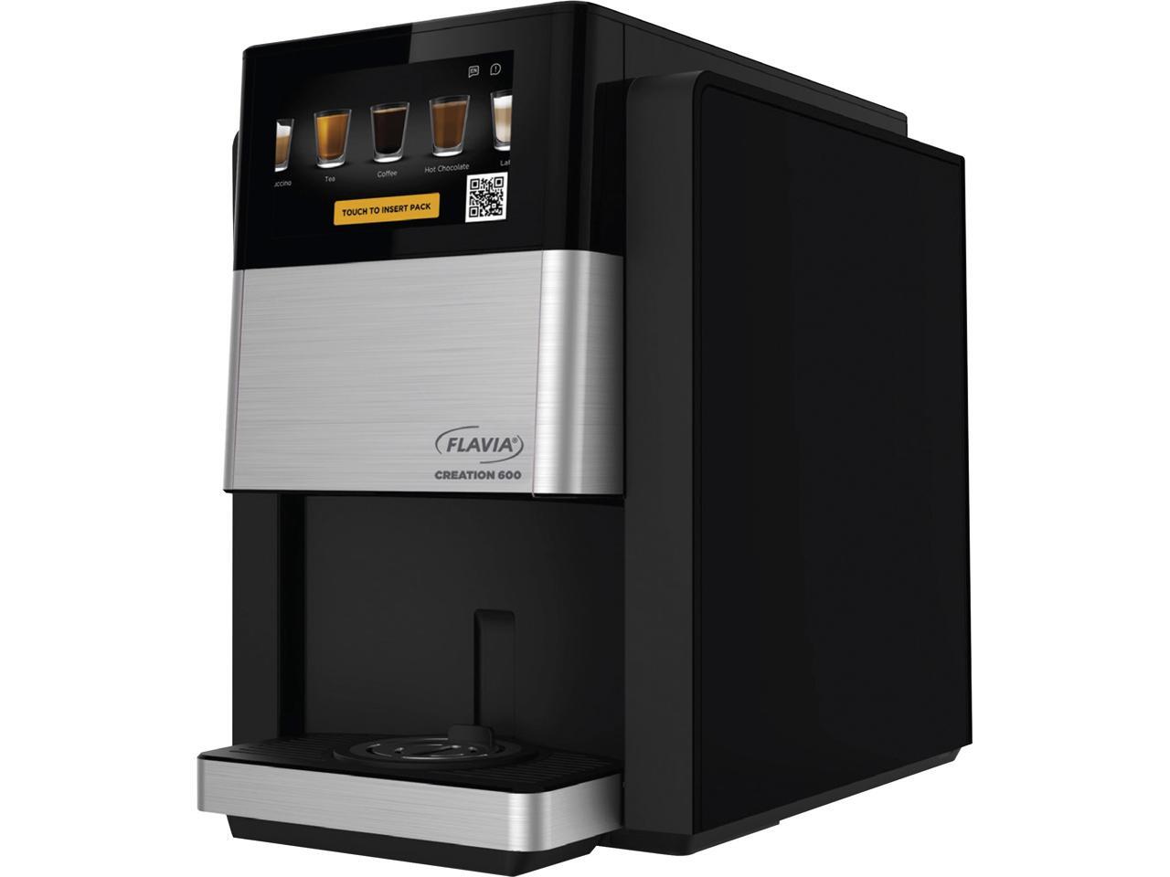 Lavazza Flavia Creation 600 Coffee Brewer Machine 18000565 - Newegg.com