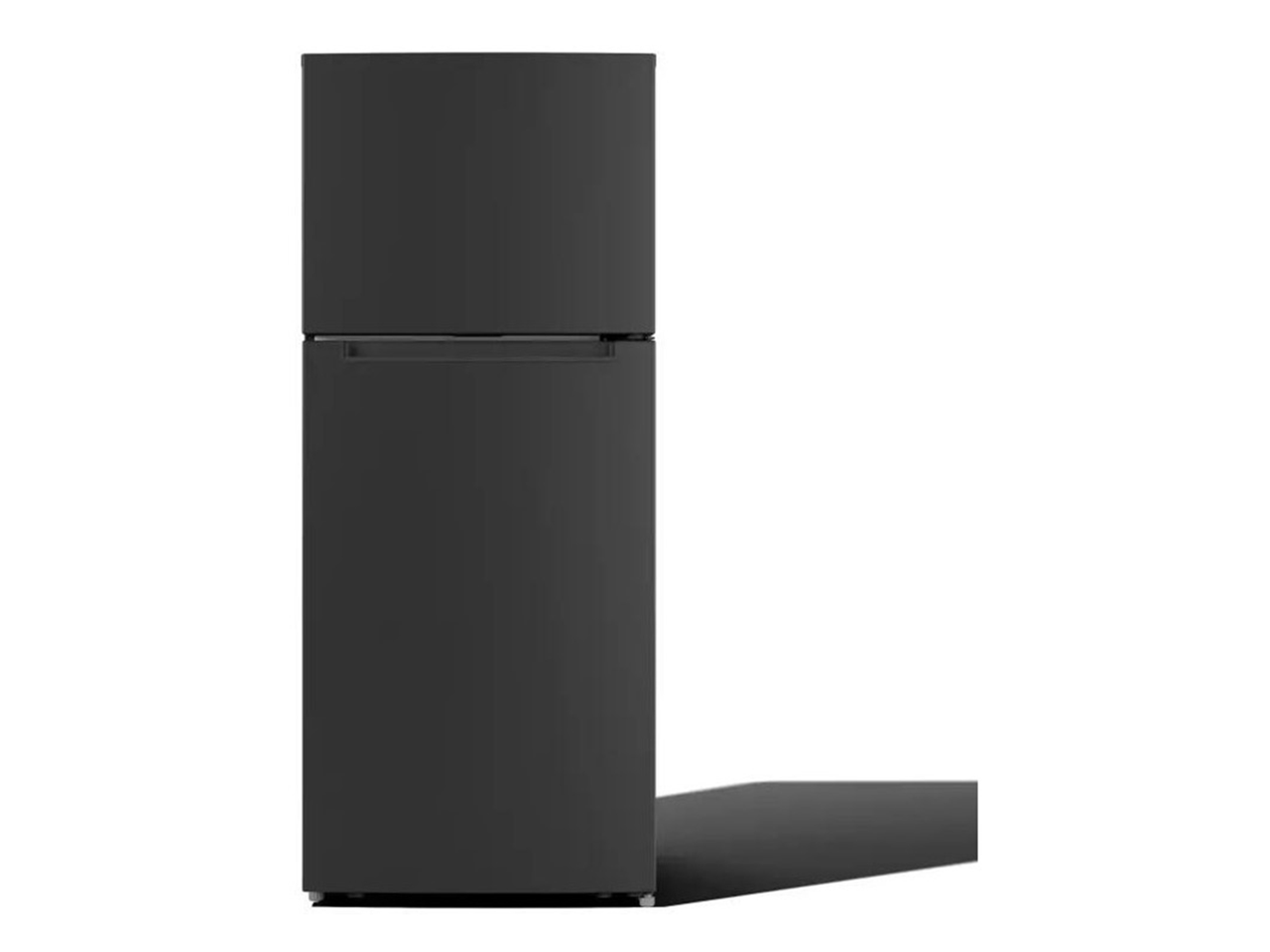 Element 17.6 CU. FT. TOP FREEZER REFRIGERATOR Black ENR18TFGCB - Newegg.com