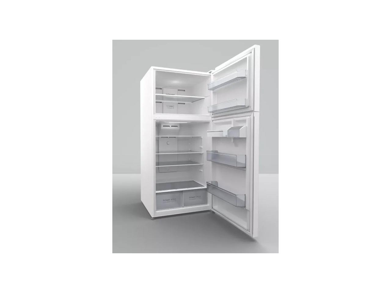 Element 18.1 CU. FT. TOP FREEZER REFRIGERATOR White EATG18200W - Newegg.com