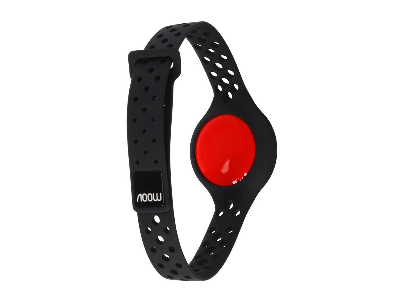 Moov Now Personal Coach & Sports Tracker - Fusion Red - Newegg.com