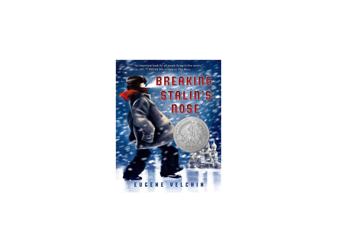 Breaking Stalin's Nose - Newegg.com