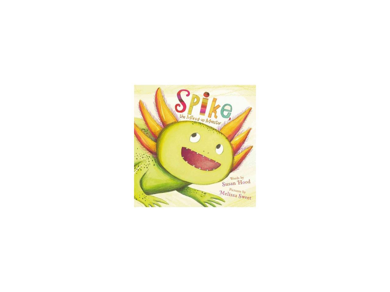 Spike, the Mixed-up Monster - Newegg.com